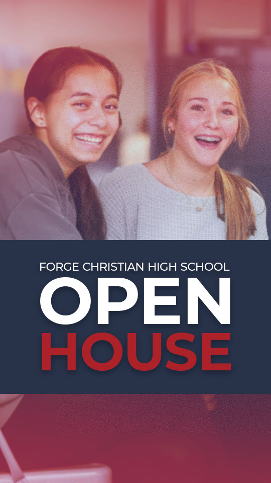 Forge Open House - Grace Church