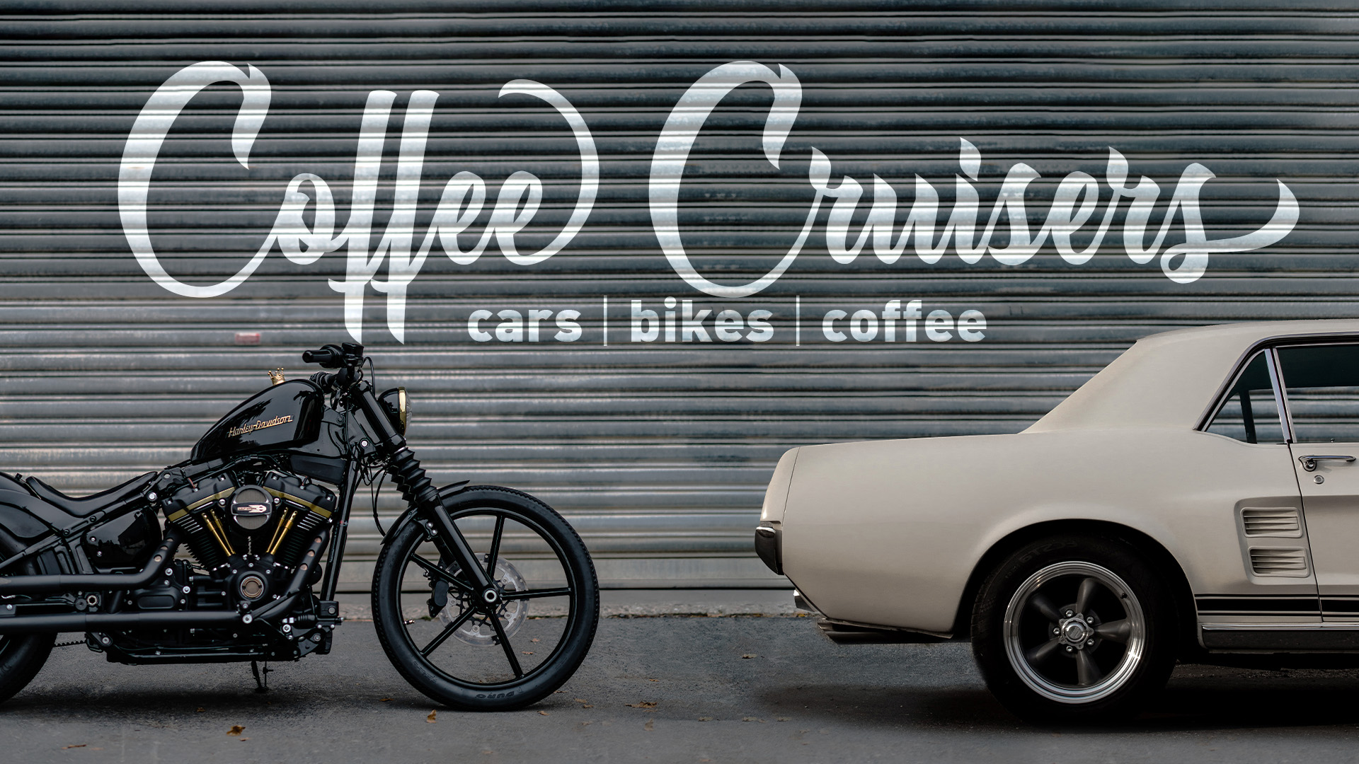 Coffee Cruisers - Grace Church