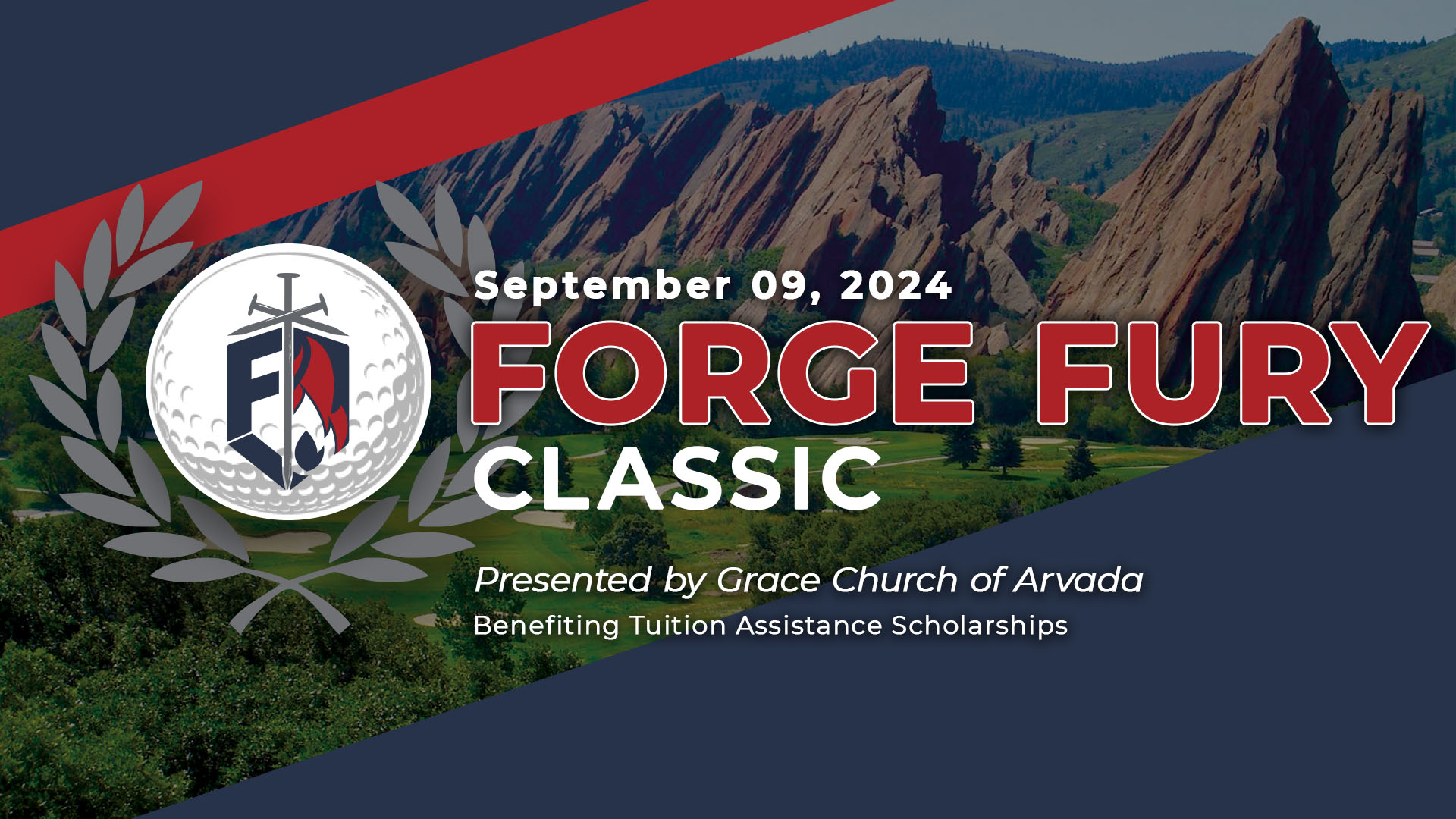 Forge Fury Classic Golf Tournament - Grace Church