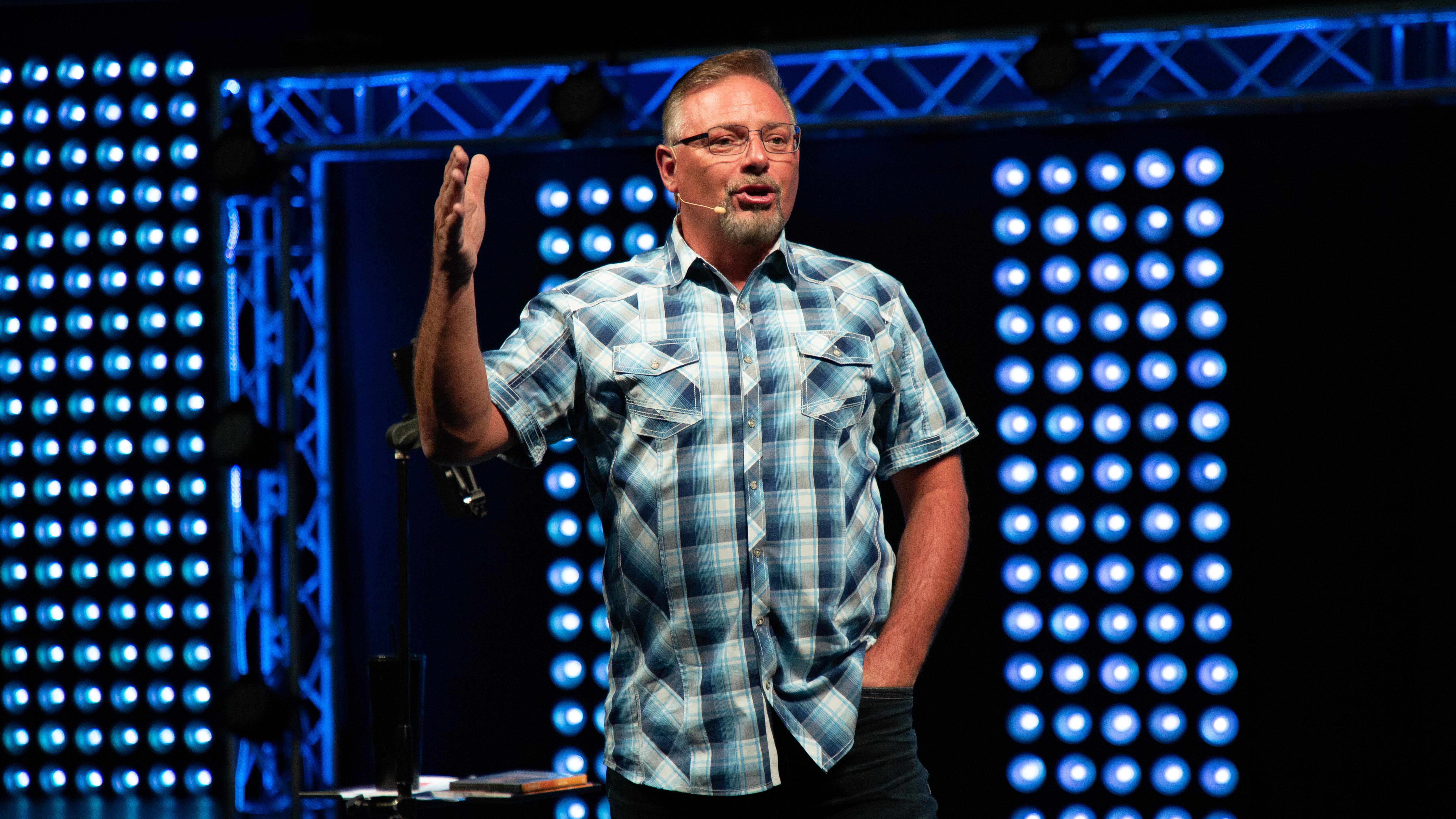 Conquer Series (For Men) - Grace Church