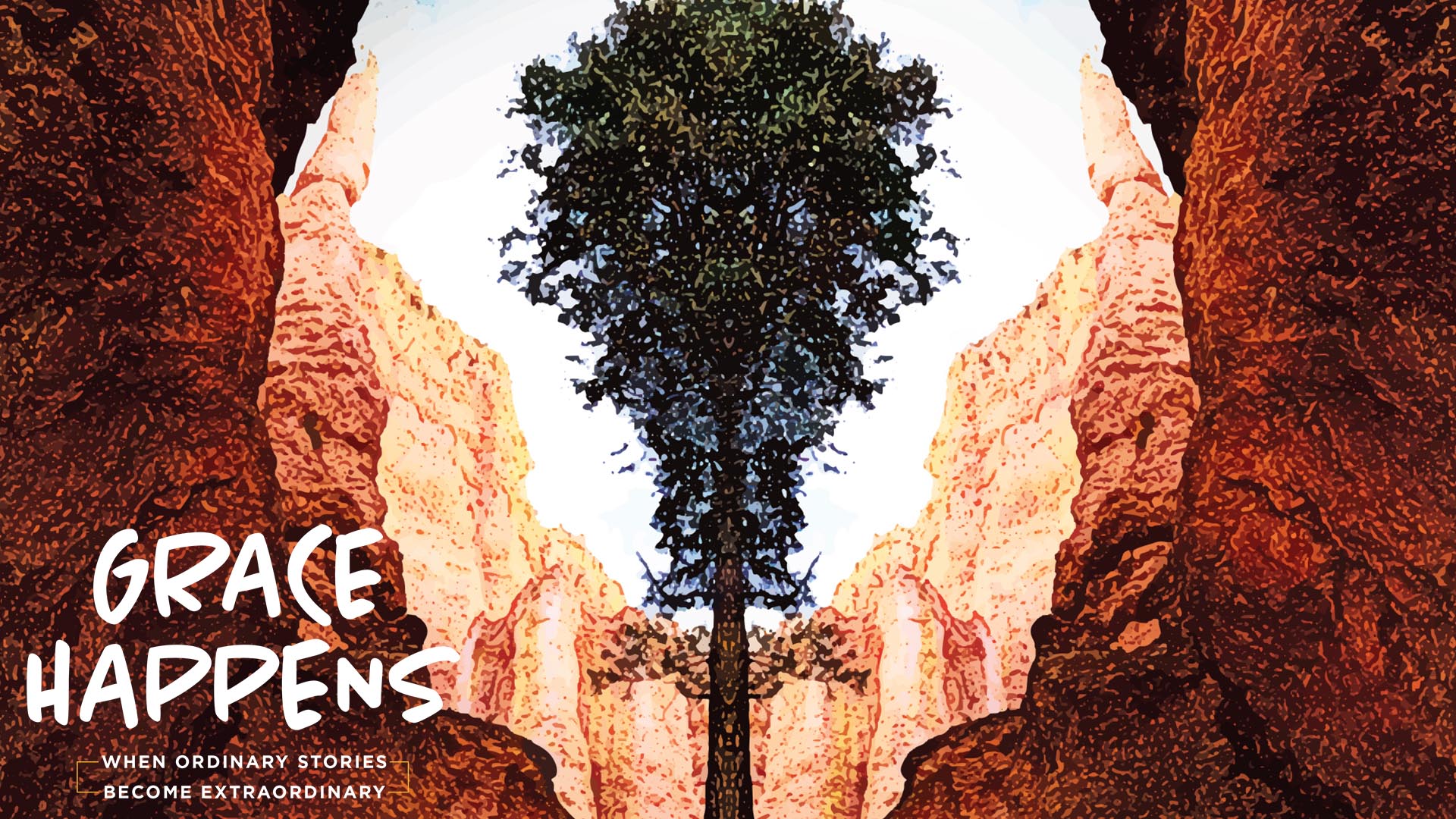 GRACE HAPPENS - 40 DAYS OF GRACE